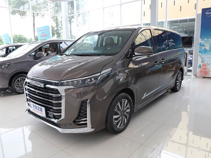 【图解图片_昆明路观高新店上汽大通MAXUS G20图片】-汽车之家