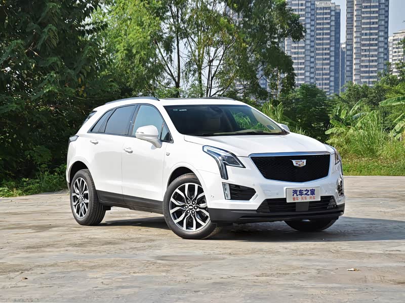 【图解图片_华宏凯迪拉克九江4S店凯迪拉克XT5图片】-汽车之家
