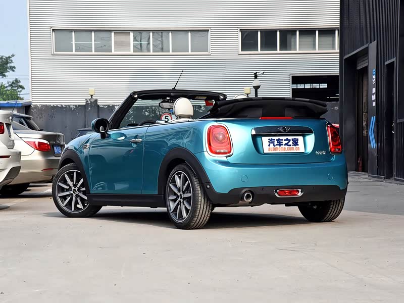 【图解图片_北京燕德宝MINIMINI图片】-汽车之家