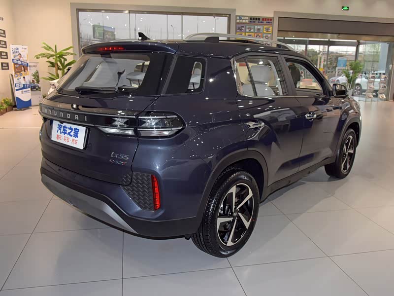 【图解图片_北京现代波士山4s店北京现代ix35图片】-汽车之家