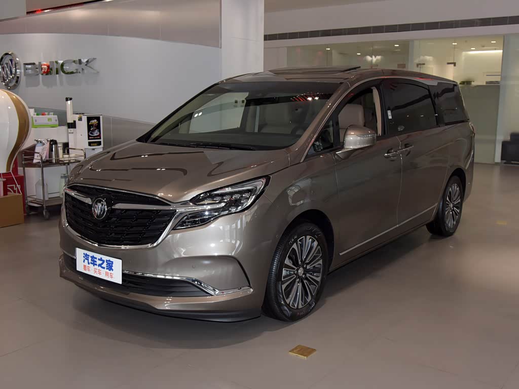 【图解图片_银座汽车别克4S店别克GL8图片】-汽车之家