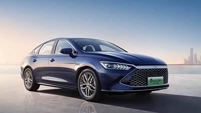 【文章】“背刺”！比亚迪秦L，搭载第5代DMi技术，百公里油耗低至2.9L？_车家号_汽车之家