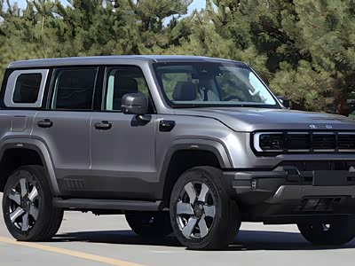 【文章】越野新贵北京BJ40e：1.5T增程器引领未来_车家号_汽车之家