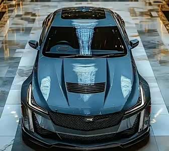 【文章】改款凯迪拉克CT6亮相：3.0TV6引擎，内饰蜕变，运动元素拉满_车家号_汽车之家