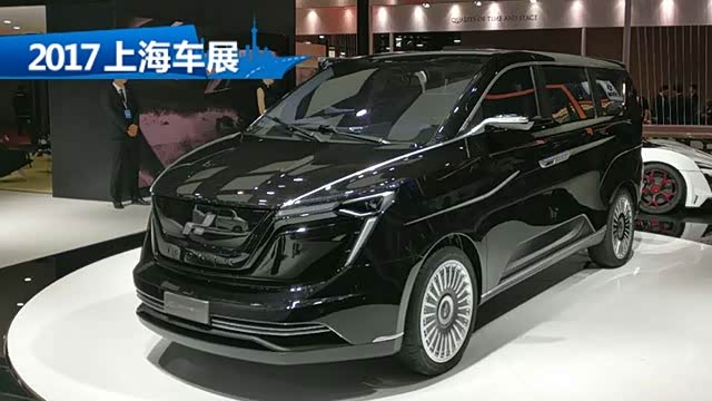 2017上海车展 解读ICONIQ Seven VIP版_视频_汽车之家