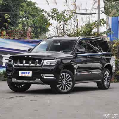 汽车之家|北京BJ90|2021款 4.0T 尊驾版|外观|内饰|高清大图|实拍图