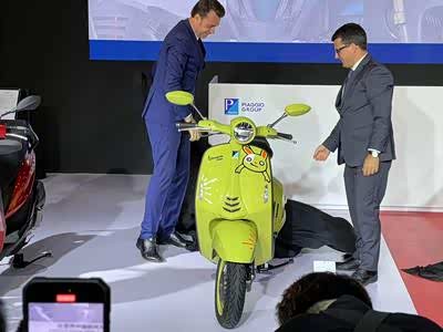 【VESPA 946 VESPA_VESPA 946_汽车之家】