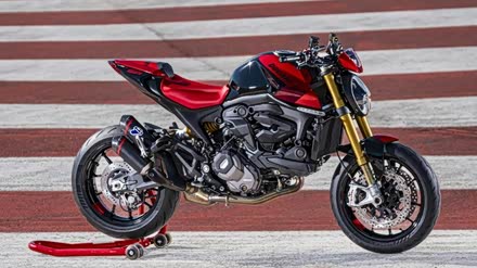 【杜卡迪 Monster 950 杜卡迪_杜卡迪 Monster 950_汽车之家】