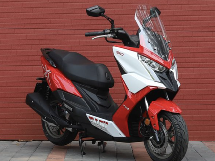 【光阳 Racing X 150 光阳_光阳 Racing X 150_汽车之家】