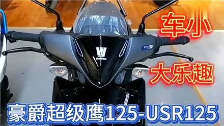 【豪爵 Super Eagle 125 豪爵_豪爵 Super Eagle 125_汽车之家】