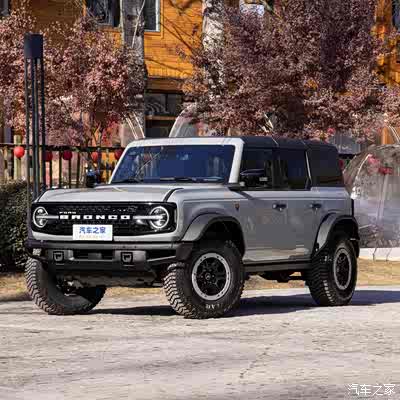 汽车之家|福特烈马|图片|外观|内饰|高清大图|实拍图