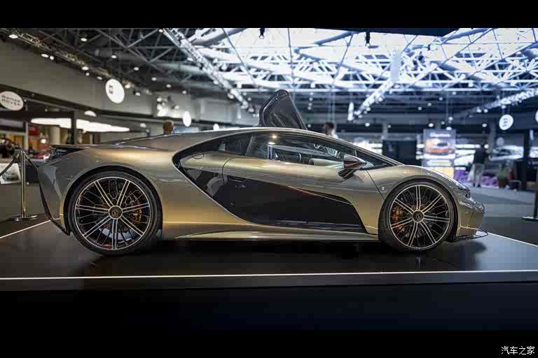 【图】全球仅售33辆 Bertone GB110首次亮相_汽车之家