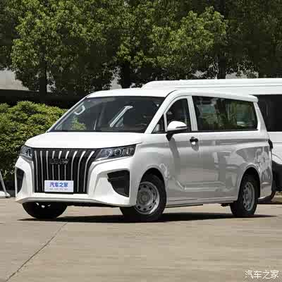 汽车之家|锐胜王牌M7|2025款 2.0L CNG舒适型 6座|外观|内饰|高清大图|实拍图